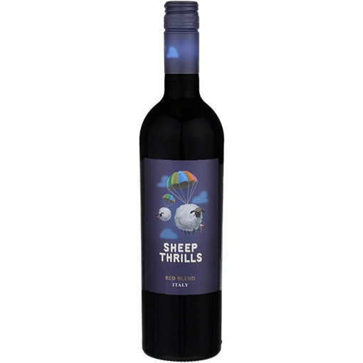 Sheep Thrills Red Blend 750 ML – CPD Wine and Liquor