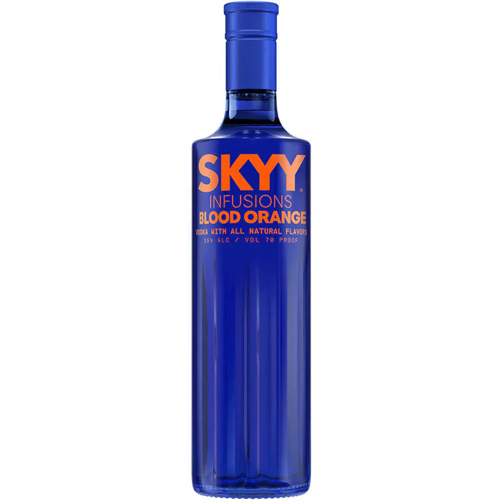 Skyy Infusions Blood Orange Vodka 750 ML – CPD Wine and Liquor