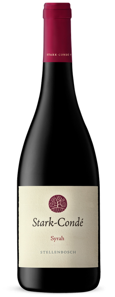 Stark-Conde Syrah Stellenbosch 750ML | Bold & Flavorful Red Wine – CPD ...
