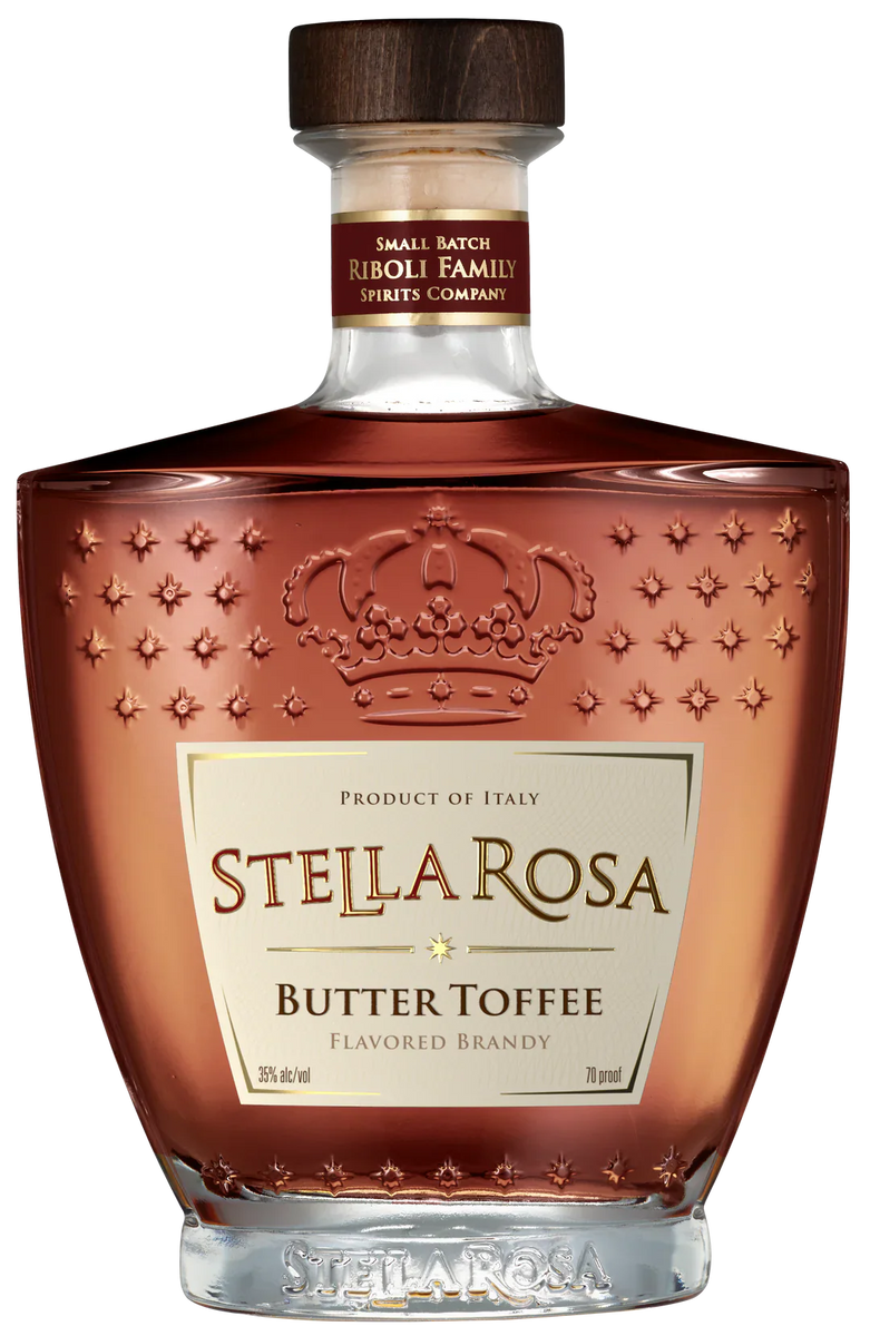Stella Rosa Butter Toffee Brandy 750 ML – CPD Wine and Liquor