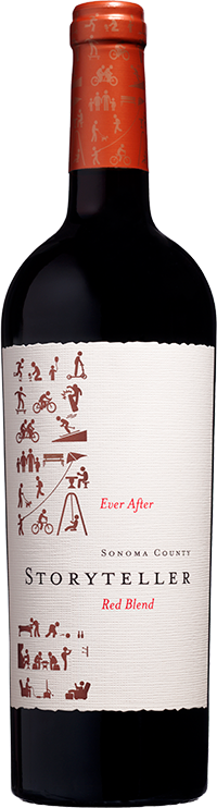 Storyteller Wines Storyteller Ever After Red Blend 750 ML – CPD Wine ...