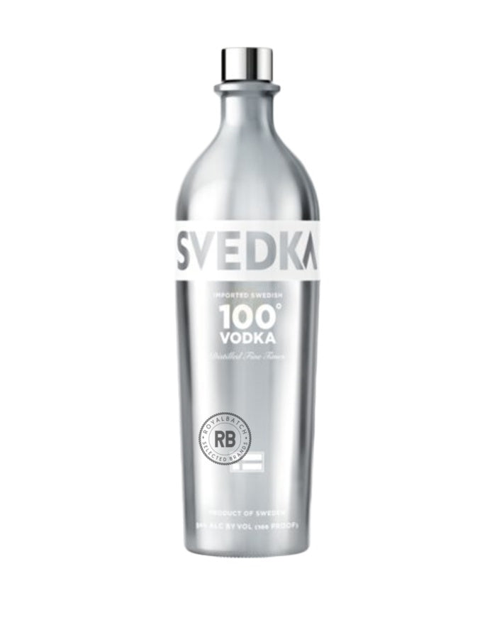 Svedka 100 Degrees Vodka 1 L – CPD Wine and Liquor