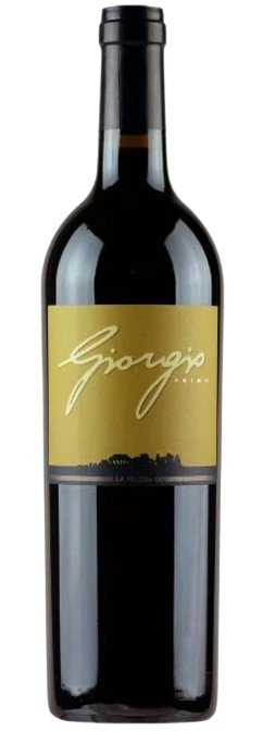 Fattoria La Massa Giorgio Primo 2018 750 ML – CPD Wine and Liquor