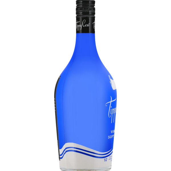 Tippy Cow Vanilla Soft Serve 750 ML – CPD Wine and Liquor