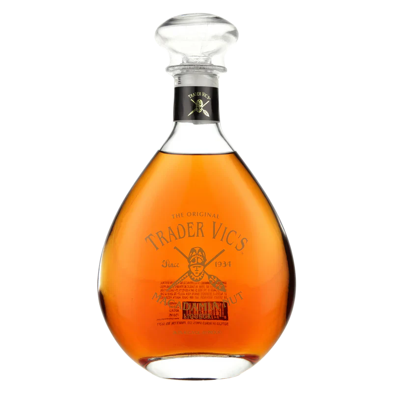 Trader Vic's Macadamia Nut Liqueur 750 ML – CPD Wine and Liquor