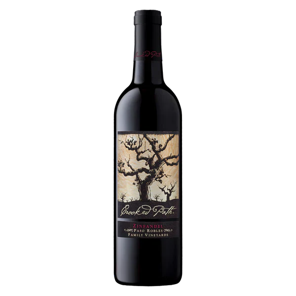 Crooked Path Zinfandel 750 ML – CPD Wine and Liquor