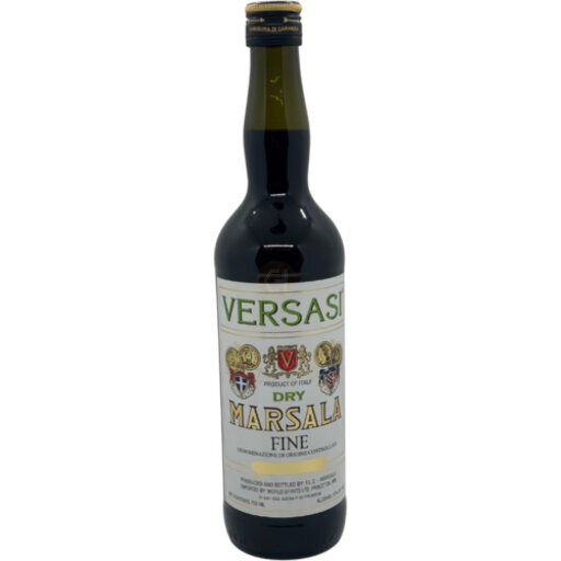 Versasi Dry Marsala 750 ML – CPD Wine and Liquor