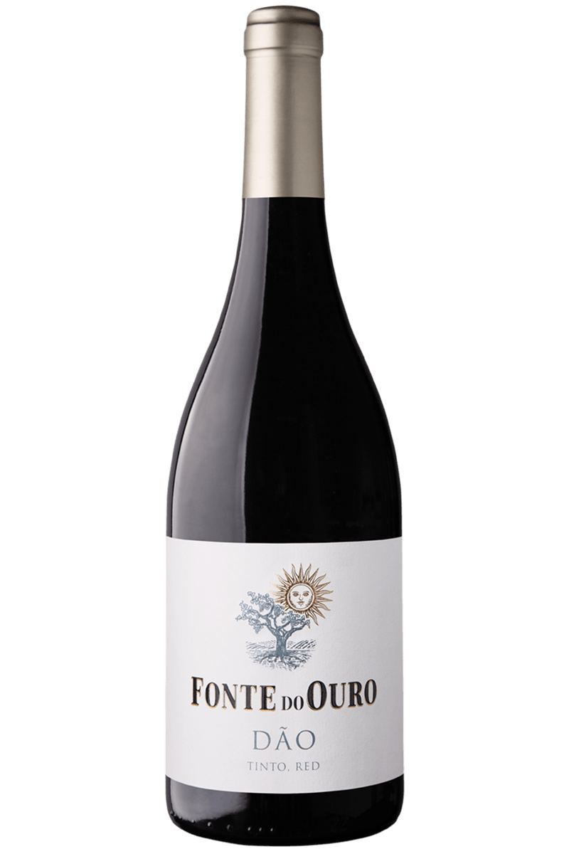 Fonte do Ouro Red 2018 750 ML – CPD Wine and Liquor