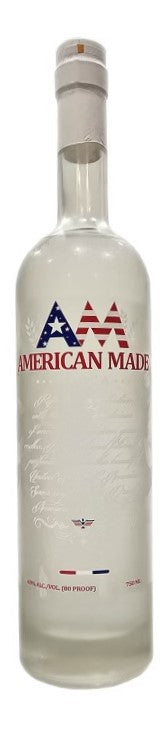 American Made Vodka 750 ML – CPD Wine and Liquor
