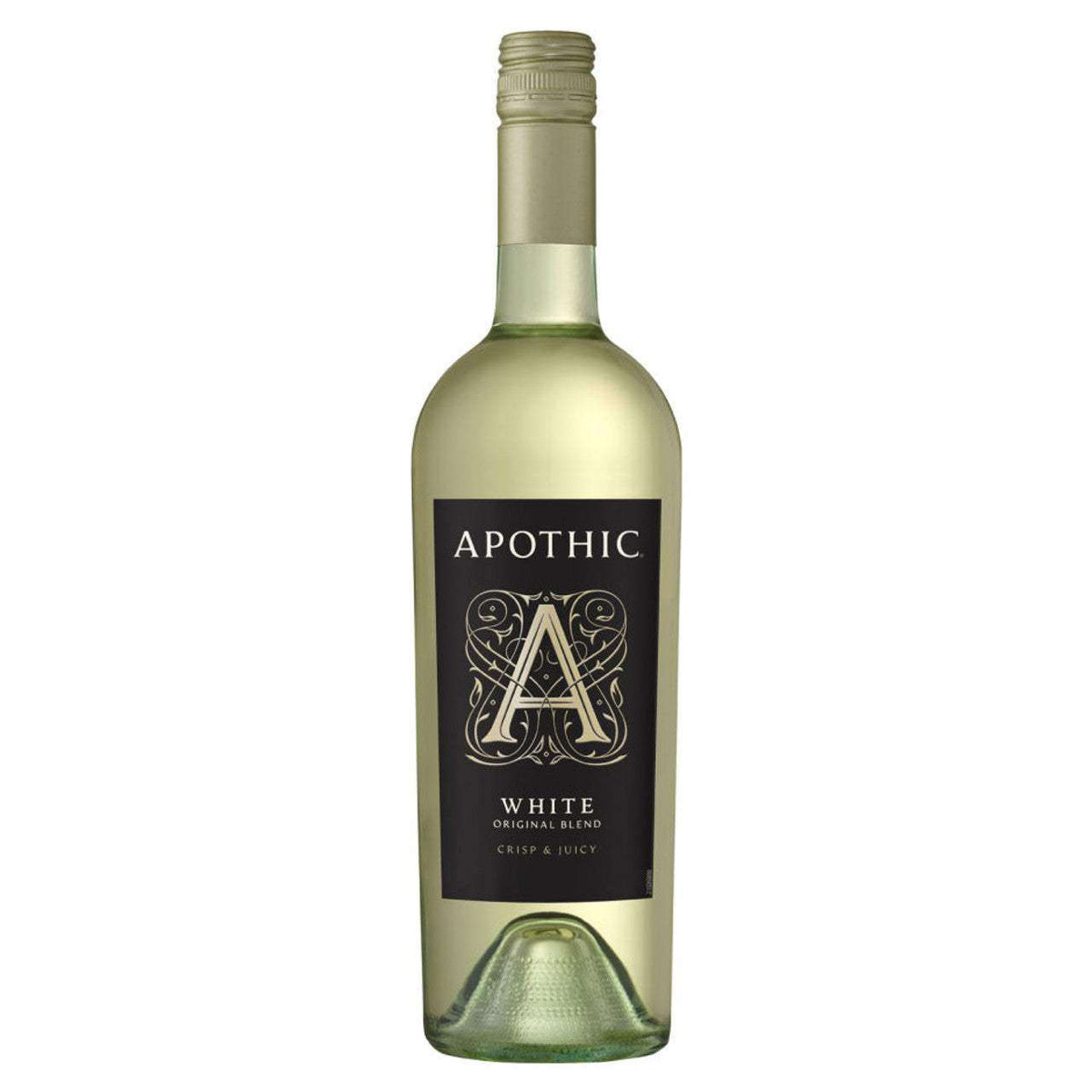Apothic White Winemaker’s Blend 750ML | California White Wine – CPD ...