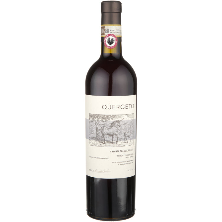 Querceto Chianti Classico 750 ML – CPD Wine and Liquor