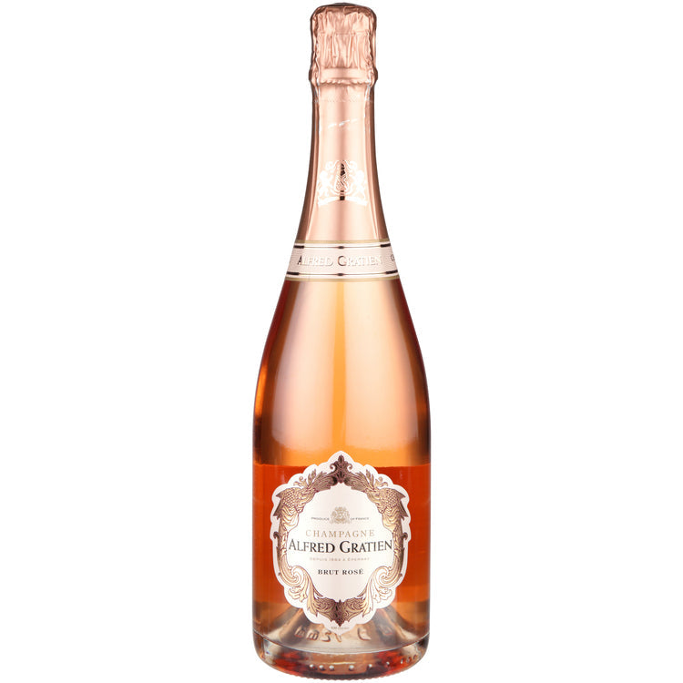 Alfred Gratien Champagne Brut Rose 750 ML – CPD Wine and Liquor