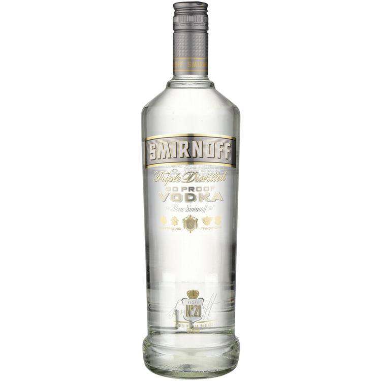 Smirnoff Vodka 90 750 ML - Unmatched Quality & Smoothness – CPD Wine ...