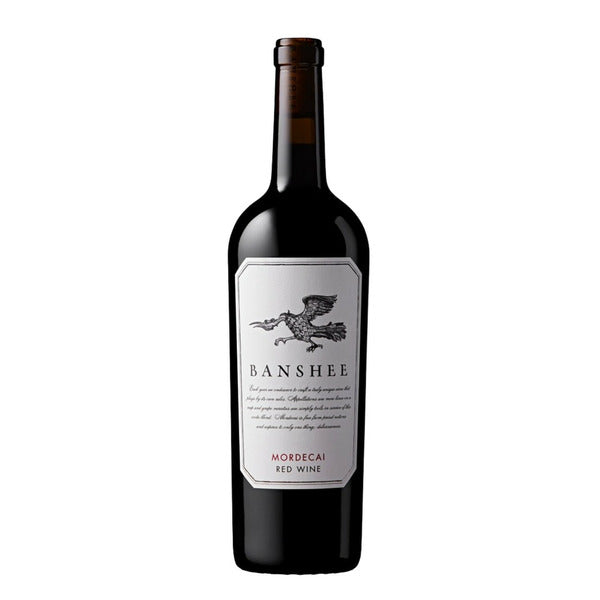 Banshee Red Wine Mordecai California 2023 750 ML – CPD Wine and Liquor